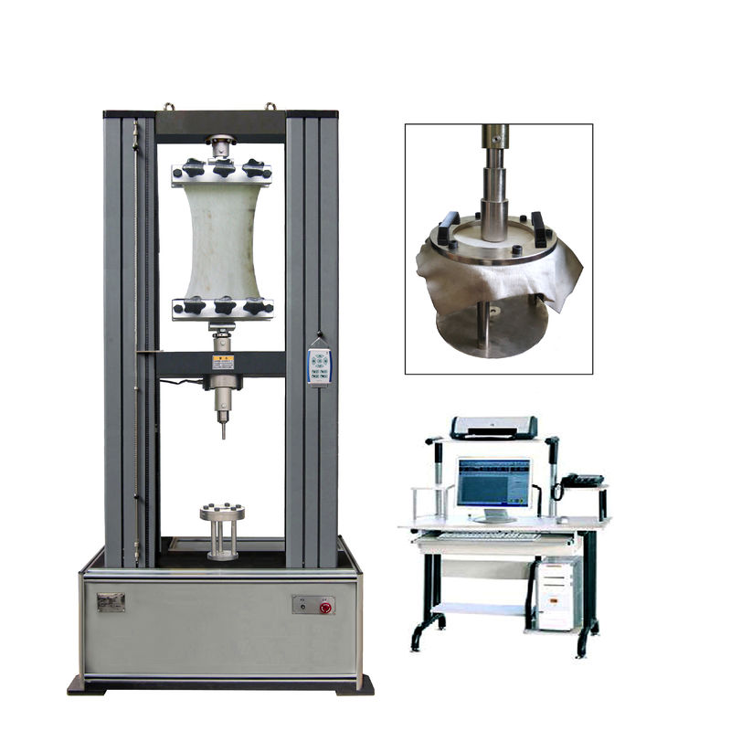 Computer Control Geotextile UTM Universal Testing Machine