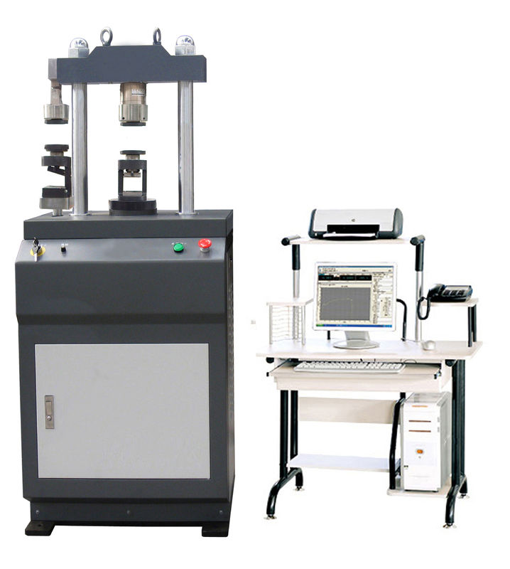 Cement Compression Flexure Strength UTM Universal Testing Machine
