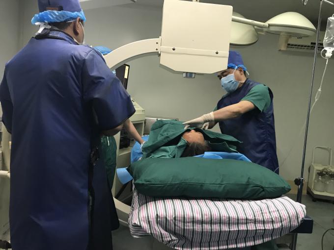 Low Temperature Nucleus Radio Frequency Plasma Generator Spinal Probe ...