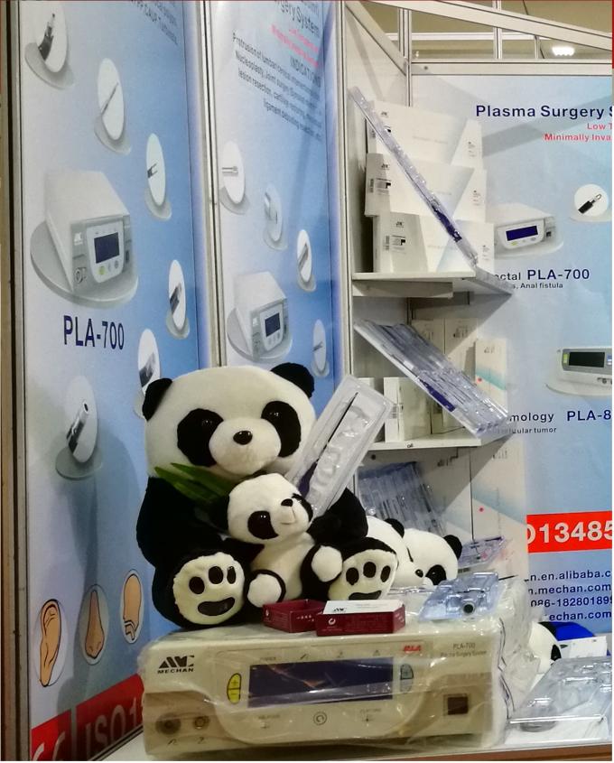 Radio Frequency ENT Plasma Surgery System Efficient For Snoring Treatment