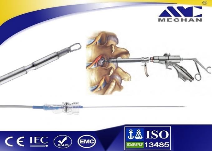 Plasma RF Spinal Nucleus Spine Probe Low Temperature Cutting And ...