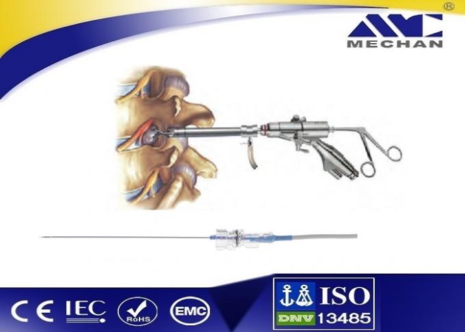 Lumbar Vertebra Disc Probe Surgical Instrument One Time Use Disposable
