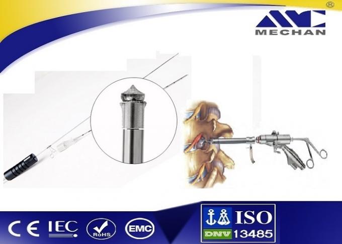 High Precision Low Temperature Probe , Spinal Probe For Cervical Vertebra
