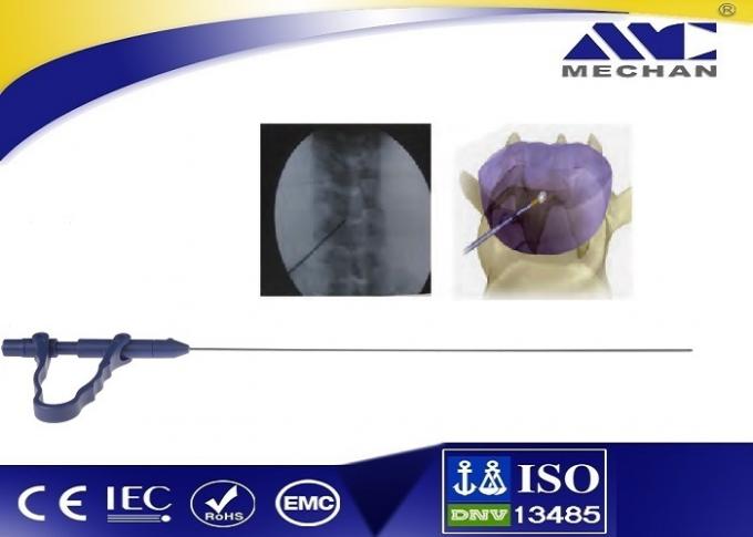 Plasma Spinal Wand , Radiofrequency Back Probe For Intervertebrale ...
