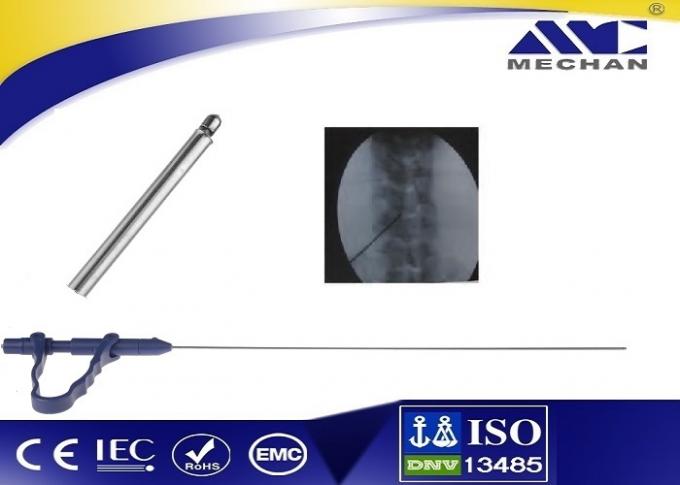 Low Temperature Radio Frequency Probe , Spinal Surgery Probe Medical ...