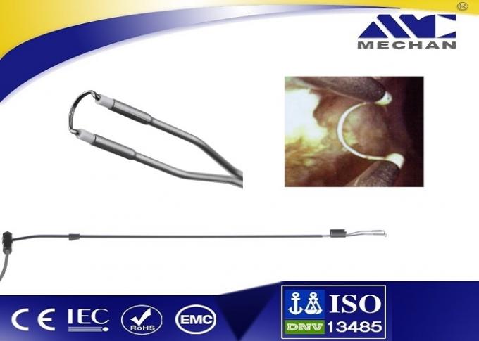 Urethrostenosis Surgery Probe Medical Instrument , Radio Frequency Probe