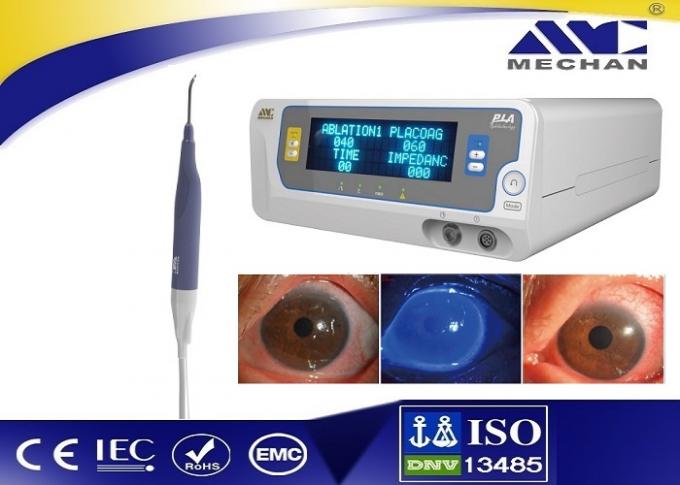 Ocular Tumor Plasma Surgical Device , Rife Plasma Generator Exquisite ...