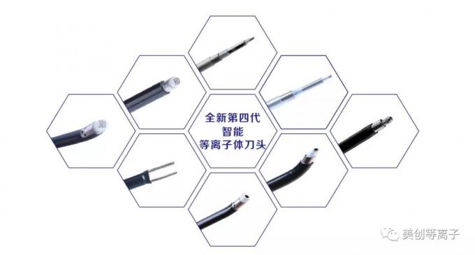 Plasma ENT Probe Minimally Invasive Surgery for Turbinate Channeling Wand