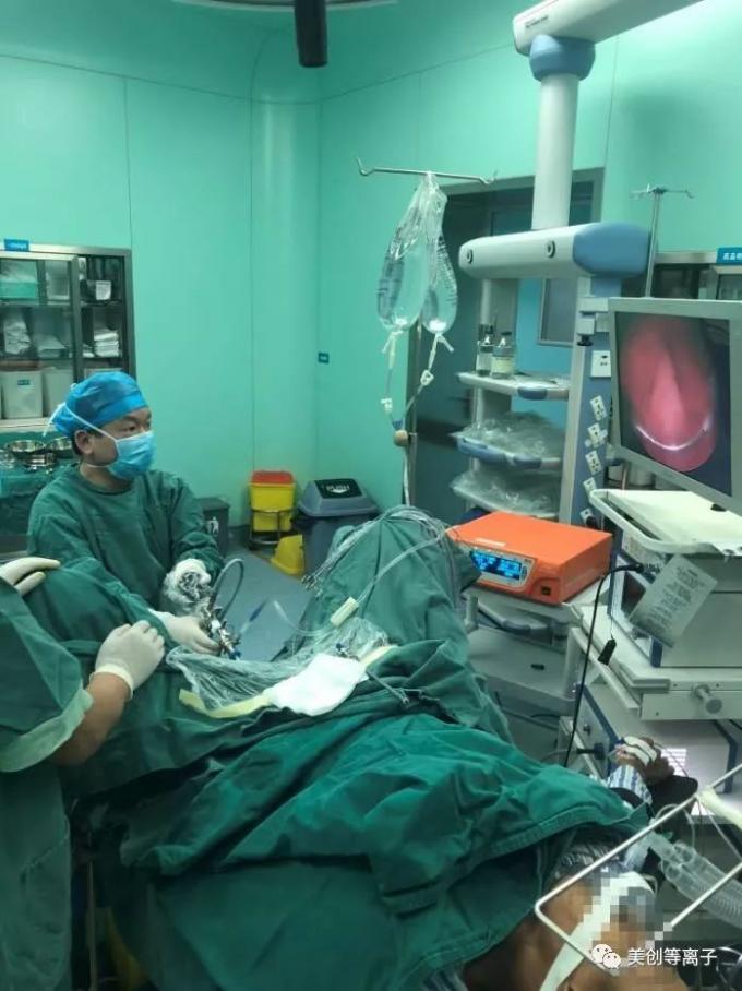 Disposable Bipolar Plasma Plasma Surgery Probe Bipolar Turp Wand Low ...