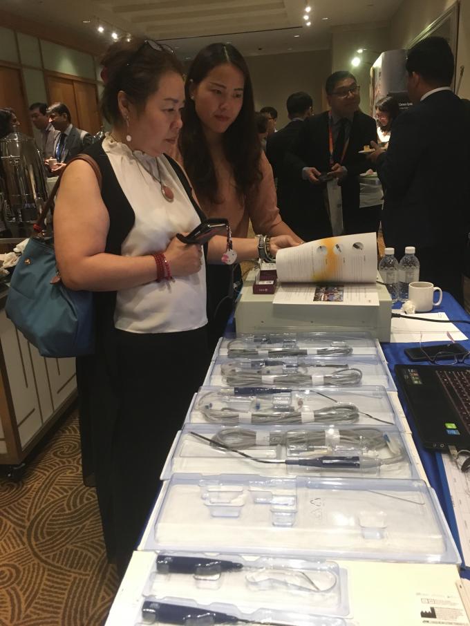 Durable ENT Probe For Turbinate Channeling Minimally Invasive Plasma ...