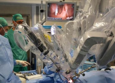 Low Temperature BPH Surgery Probe