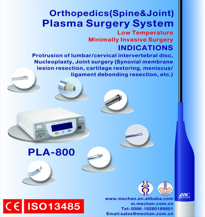 348w Plasma Surgical System