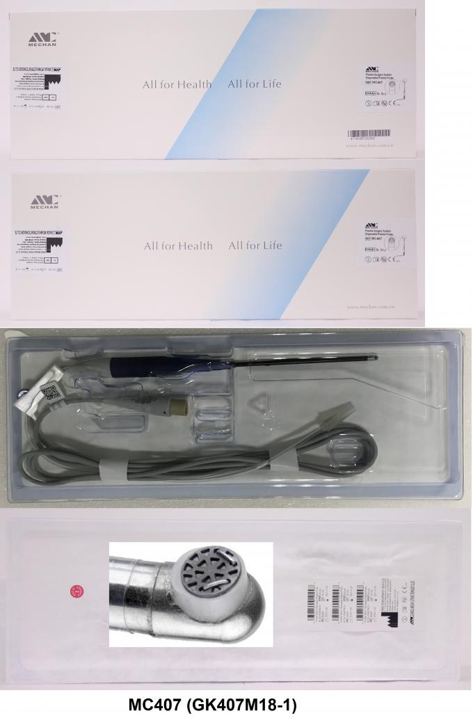 4.0mm Radio Frequency Plasma Generator