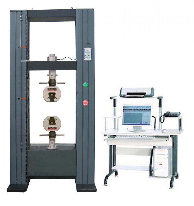 100L Computer Control Electronic UTM Universal Testing Machine