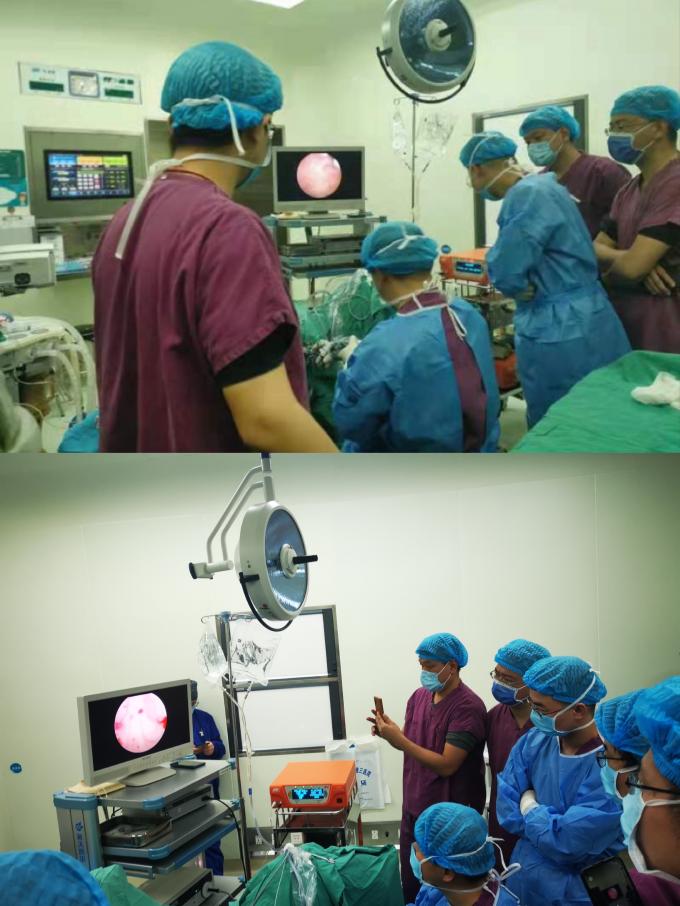 Stainless Steel Bipolar Plasma BPH Probe Surgical Instrument For ...