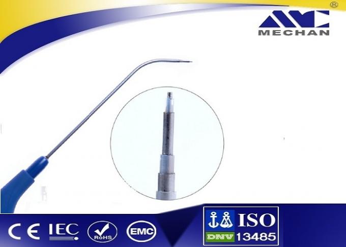 Mechan Plasma ENT Probe for Tubinate Channeling and Ablation