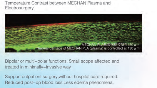 Mechan New Innovative RF Plasma Generator for Minimally Invasive ...