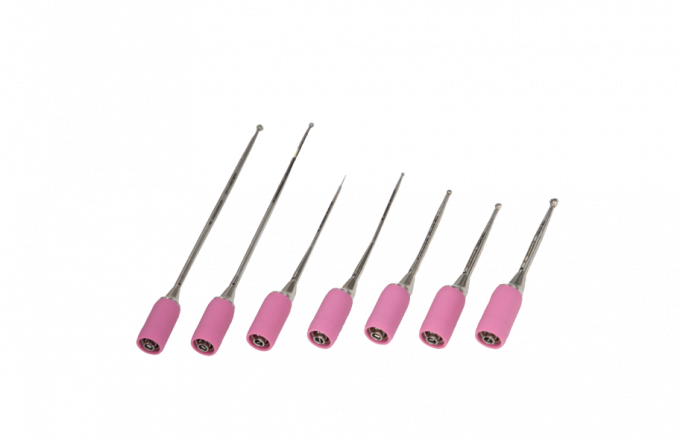 Shaver System ENT Drill System And Debrider For Bone Grinding Cutting ...