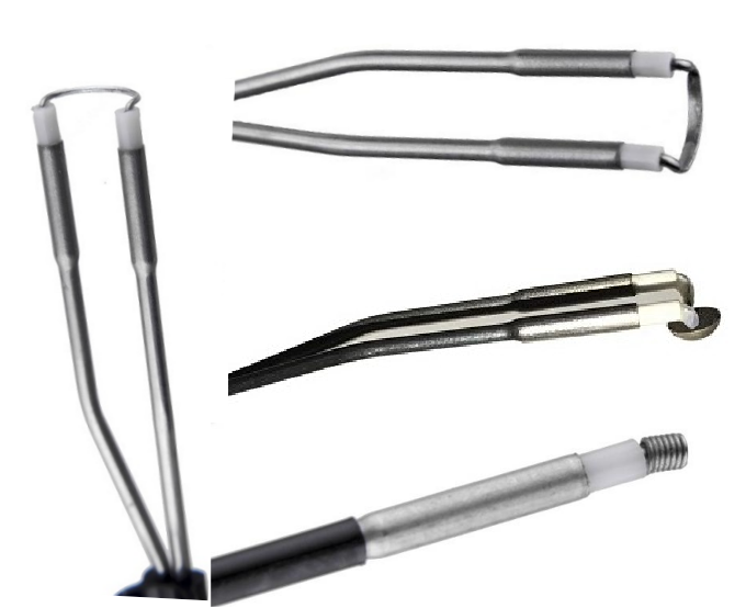 High Power Stainless Steel Plasma Surgical Device Minimally Invasive