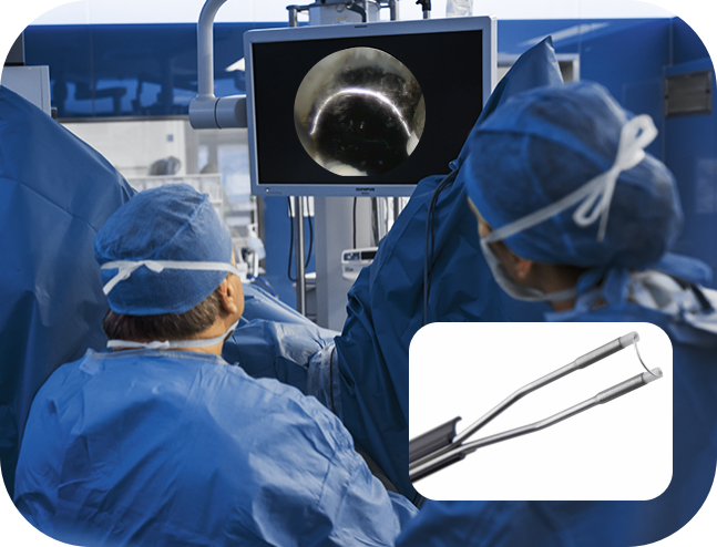 Prostatectomy device for Urethral stricture, Urethral atresia, BPH ...