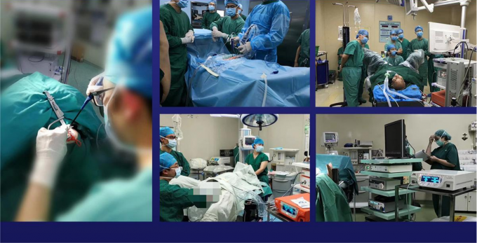 RF Ablation Probes for Spinal Nucleus RF Spinal Electrode Ablation And ...