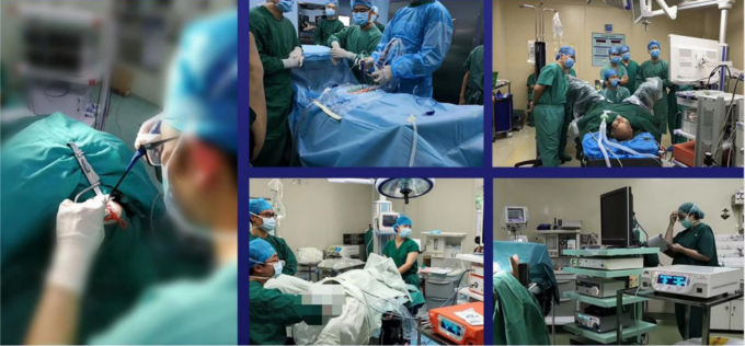 RF Surgical Wand for Precise Disc Compression Of Intervertebral Disc ...