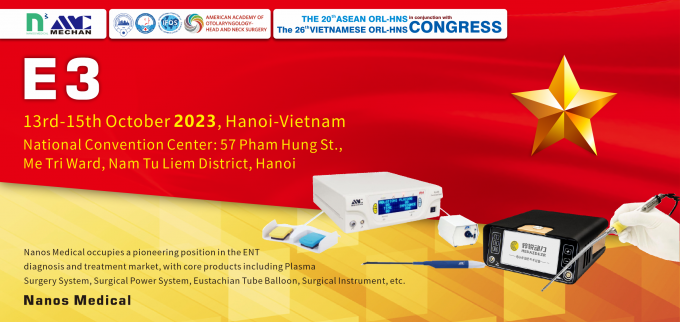 ENT surgery instruments Plasma Surgery System and Disposable Plasma ...