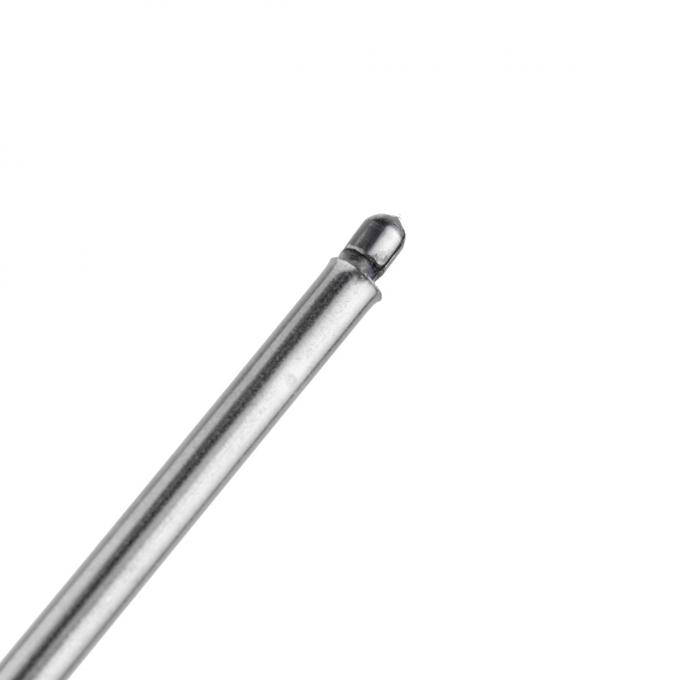 Minimally Invasive Plasma Spine Probe In Intervertebral Foramen ...