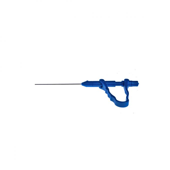 Minimally Invasive Plasma Spine Probe In Intervertebral Foramen ...
