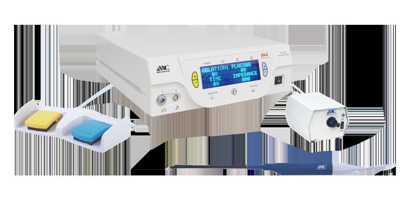 Small ENT Surgical Instrument Plasma Coagulation Device