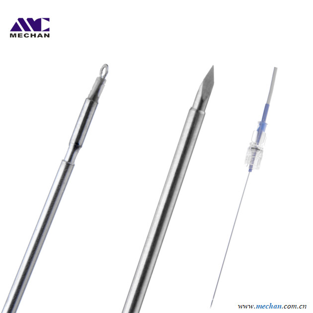 RF Ablation Probes for Spinal Nucleus RF Spinal Electrode Ablation And ...