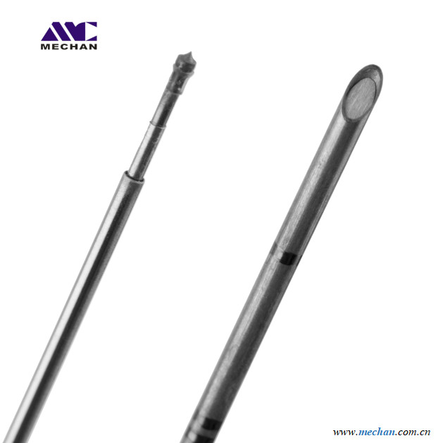 RF Surgical Wand for Precise Disc Compression Of Intervertebral Disc ...