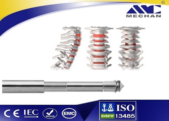 Lumbar Vertebra Disc Probe Surgical Instrument One Time Use Disposable