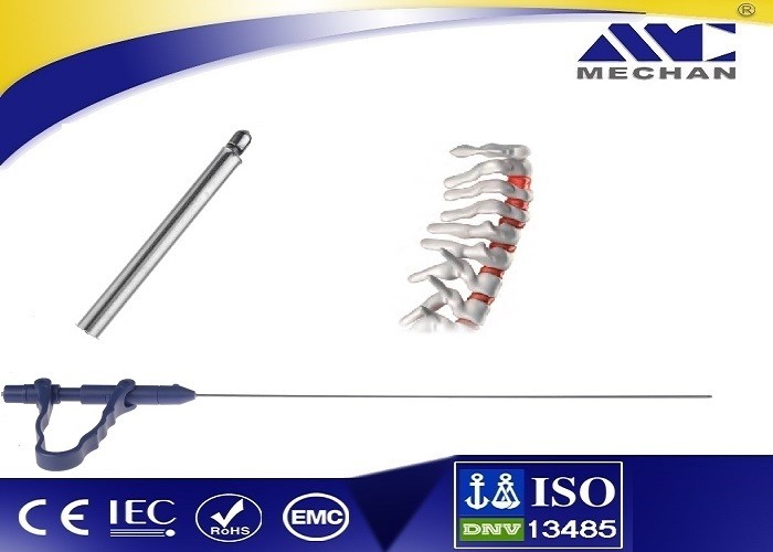 Spinal Surgery RF Spine Probe 2.0mm Outer Diameter With Minimum Trauma