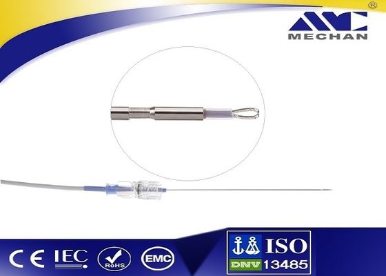 Meniscectomy Probe Surgical Instrument