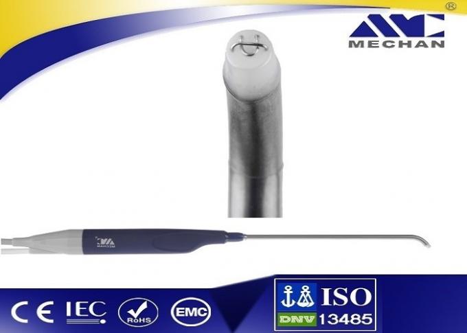 Mechan Radio Frequency Coblator System and Coblation Wand for ...