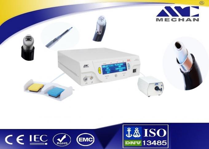 Safety Minimally Invasive Urology Medical Equipment With RF Plasma ...