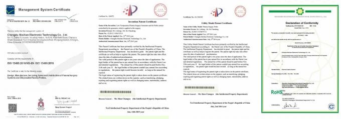 Bipolar Electrosurgical Unit Plasma Electrode Coblator System Spine ...